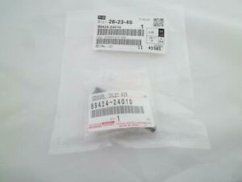 Genuine Toyota Sensor, Inlet Air Temperature 89424-24010 F/S | eBay