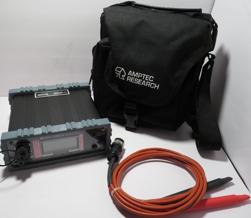 Amptec Research 620LK Explosive Safety Bonding Milli-Ohmmeter In Case ...