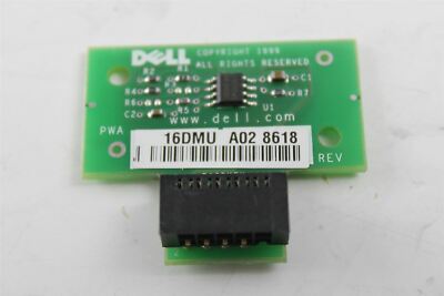Dell PowerEdge 2650 Server RAID Key 016DMU 16DMU | eBay