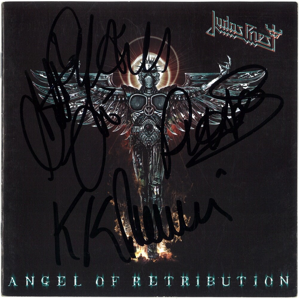 Judas Priest Angel Of Retribution Judas Priest Angel Of Retribution