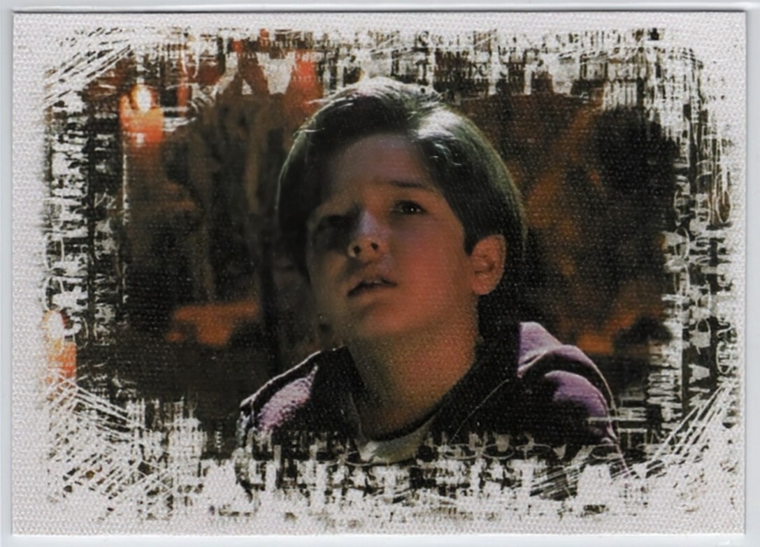 2000 Inkworks Buffy The Vampire Slayer Reflections The Anointed One ...