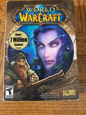 World Of Warcraft Computer Software | eBay