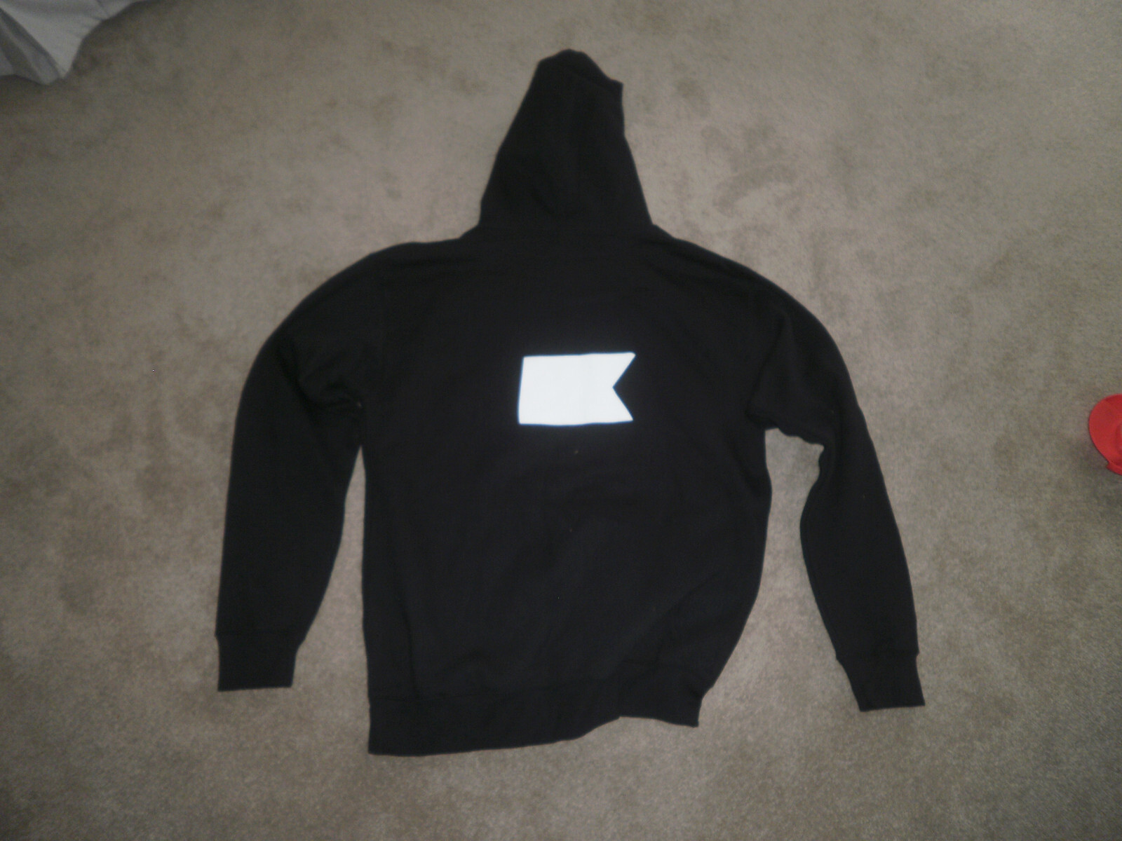 Independent Trading Co Jacket Mens m Alienware Hoodie | eBay