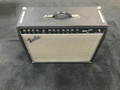 Fender stage lead 212 amplifier circuit