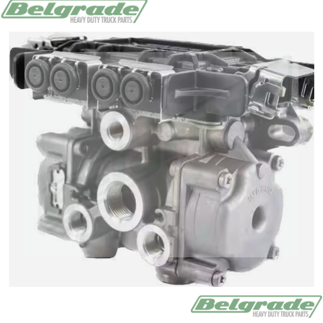 Genuine Wabco Trailer ABS ECU Valve S4005001030 TCS 2 Trailer 2S/2M 4S ...