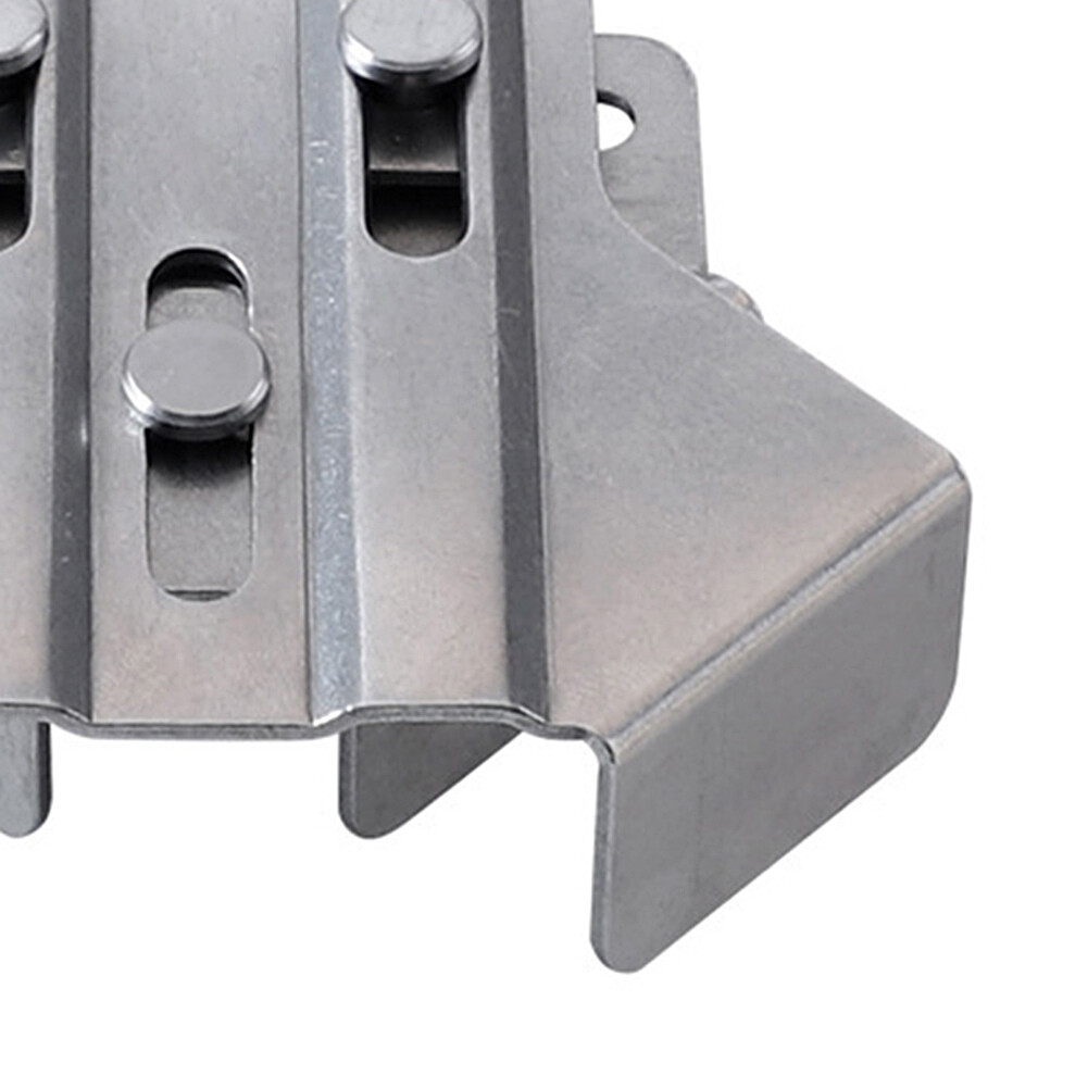 1pc Right Angle Splicing Quick Clamp Stainless Steel Fixing Clips(Open ...