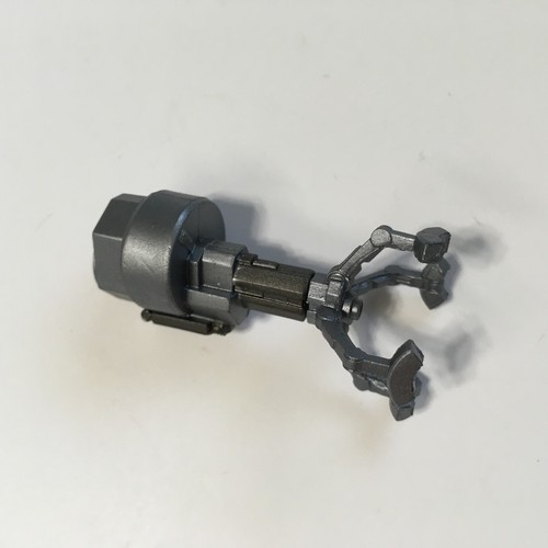 Star Wars Black Series Arm Cannon Claw Custom Fodder Echo Bad Batch | eBay