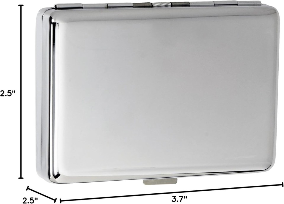 Buckle-Down Unisex-Adult's Business Card Holder-Earth Wind Flower Water ...