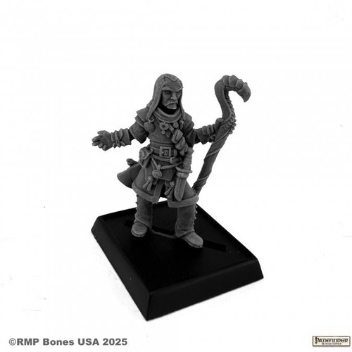 EZREN, ICONIC HUMAN WIZARD (2E) Pathfinder Bones Reaper Miniatures ...