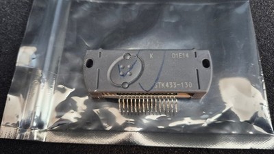 STK433-130 POWER AMPLIFIER IC - ORIGINAL PULL | eBay