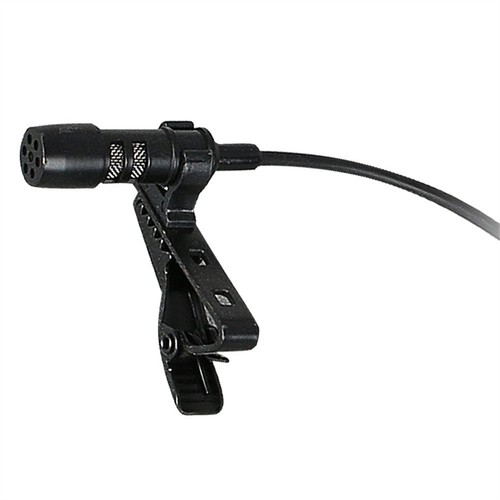 Lapel Microphone Musical Instruments & Gear XLR 4-PIN Stage Cardioid ...