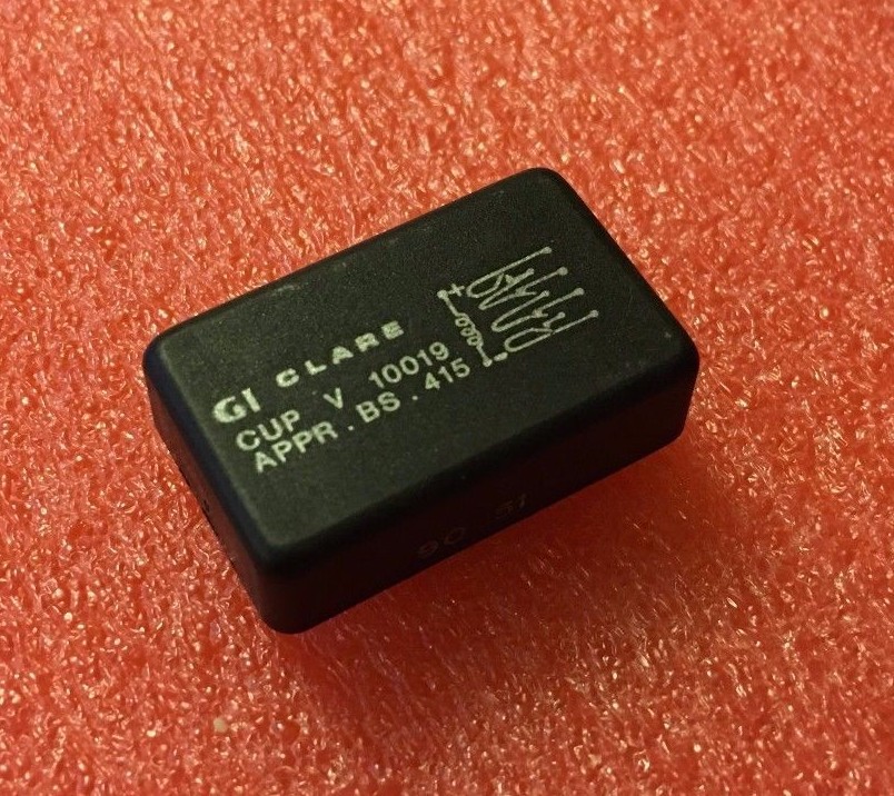 GI CLARE CUPV10019 APPR.BS.415 - ORIGINAL OEM PARTS | eBay