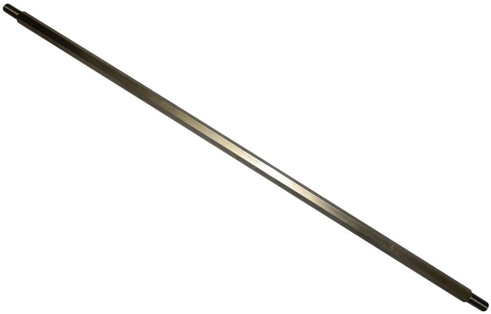 42" x 7/8" Hex Axle for Manco American Sportworks Go Karts 606, 607 ...