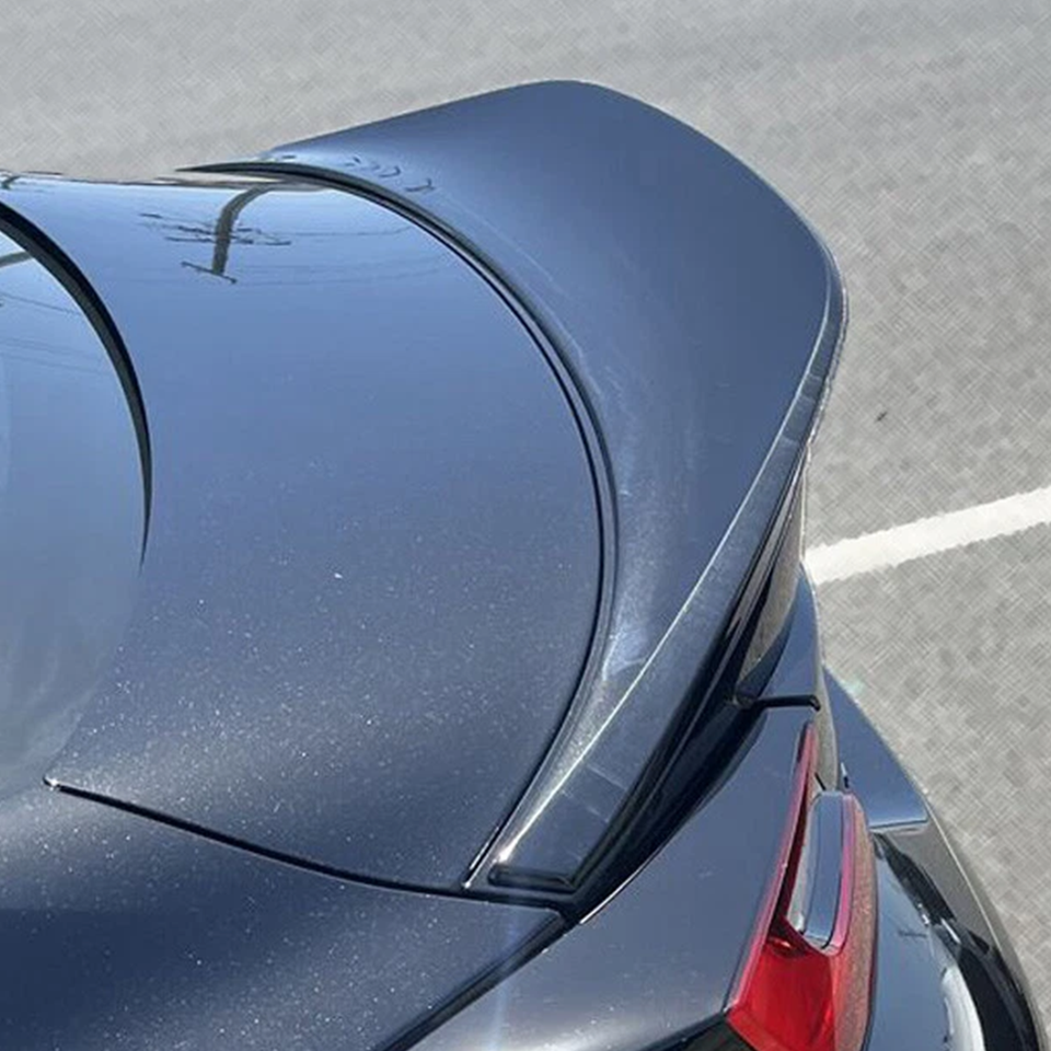 Fit 2022-2024 Subaru BRZ Toyota GR86 Rear Duckbill Trunk Spoiler Lid ...