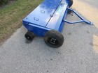 FieldTurf Sweep Right Pro 72” Artificial Turf Field Sweeper Pull Type ...