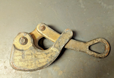Klein Tools 1625-20 - Haven's Grip for Wire Rope, 0.28'' to 0.75 ...