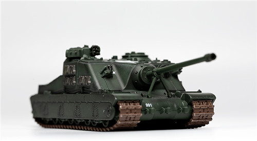 A39 Tortoise heavy assault tank US version Panzerkampf 1/72 12074PA for ...