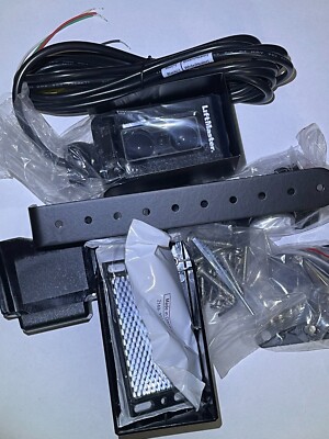 Liftmaster LMRRUL Monitored Retro-Reflective Photo Eye Sensor Gate Door ...