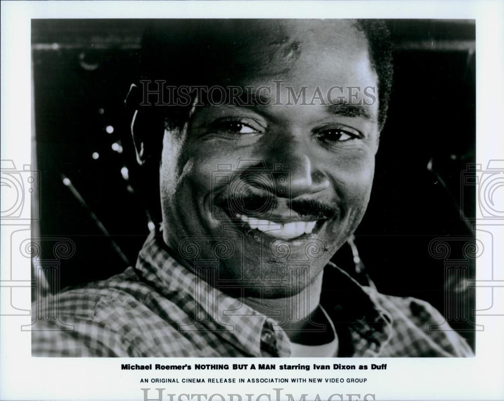 Ivan Dixon The Mod Squad Ivan Dixon Of Hogan's Heroes Original 1970