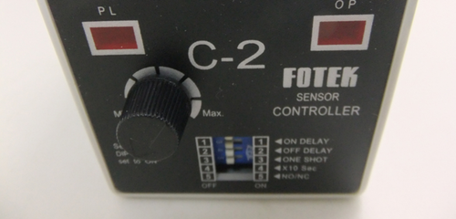 1PC For FOTEK C-2 photoelectric sensor controller | eBay