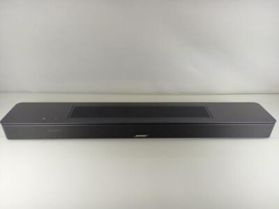 Bose Smart Soundbar 600 w/OG Box & Cables (ML1076696) 17817841467 | eBay