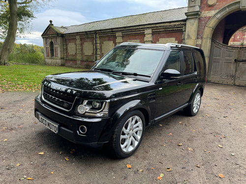 2016 Land Rover Discovery 4 SDV6 Landmark / 66 REG | eBay UK