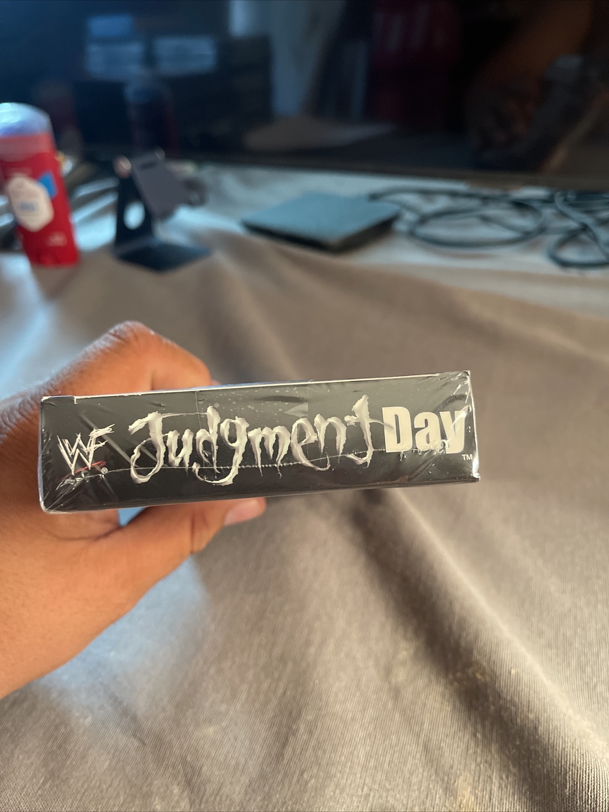 WWF - Judgment Day 2001 (VHS, 2001) for sale online | eBay