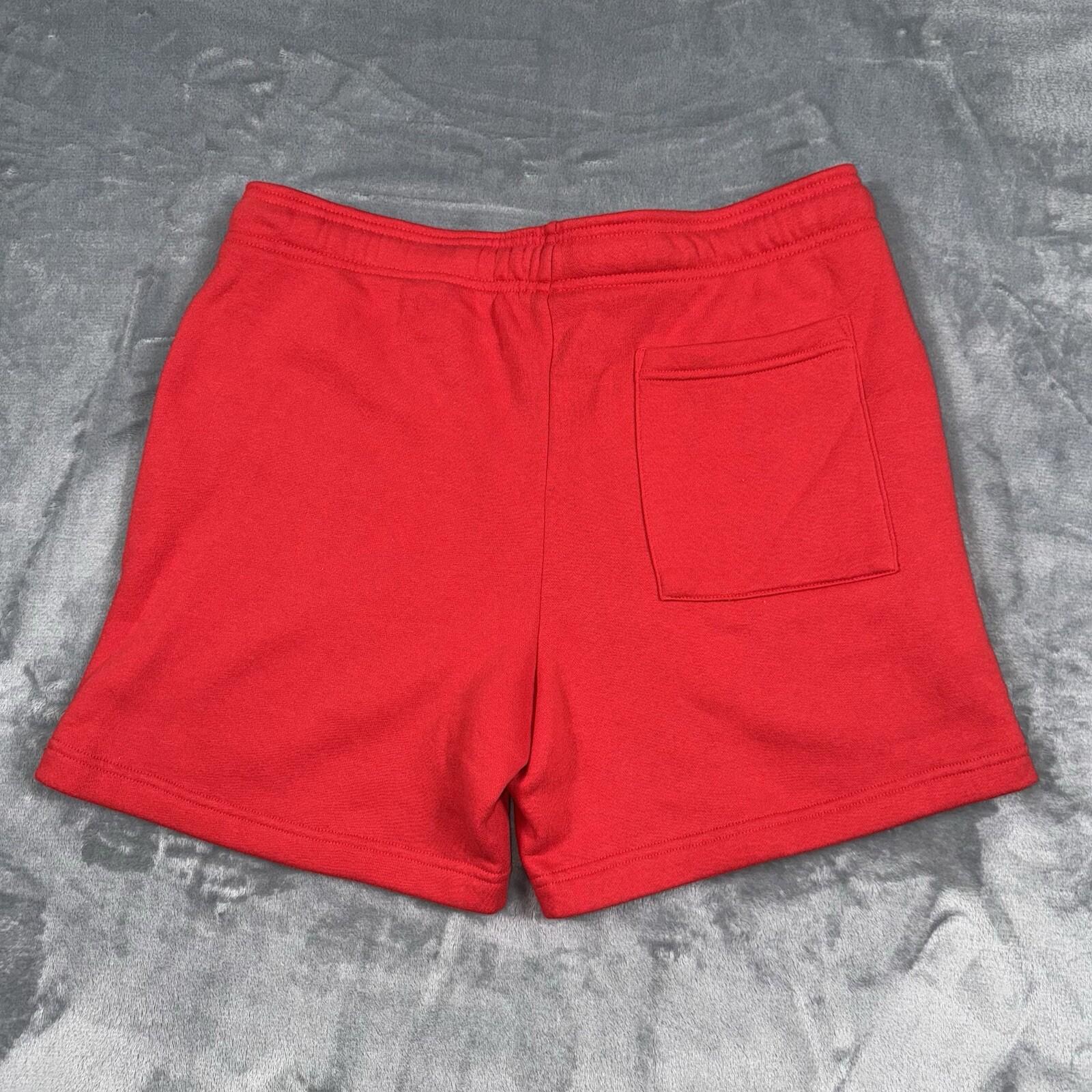 Cross Colours Black Lives For Peace Fleece Shorts Red Men's Size XL NEW ...