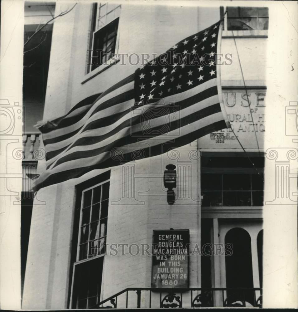 1880 United States Flag