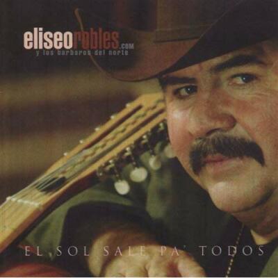 Eliseo Robles y Los Barbaros del Norte Orgullosa CD New Sealed | eBay