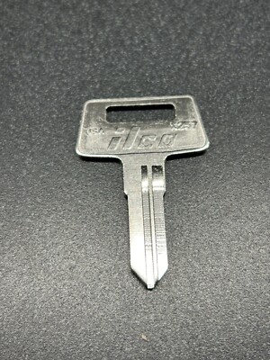 1 ATV Key Blank Kawasaki Arctic Cat Polaris D Code 326K-400K 326-400 K ...