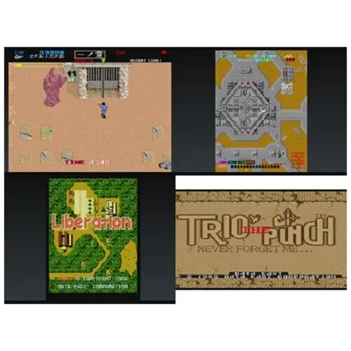 Video Game console MAXGAMES Retro-Bit GENERATIONS IV incl. 43 titles ...