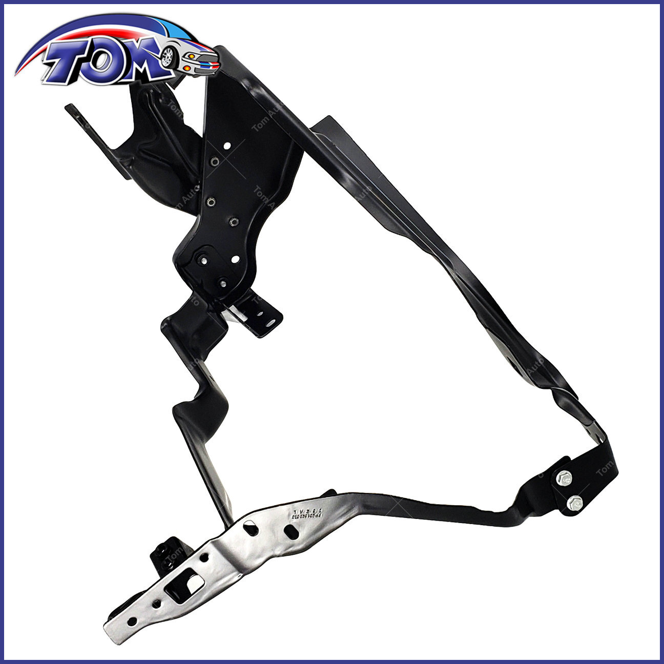 New Headlight Bracket Support Left Fits Mercedes W204 C250 C300 C350 ...