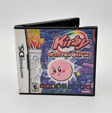 Kirby: Canvas Curse (Nintendo DS, 2005) for sale online | eBay