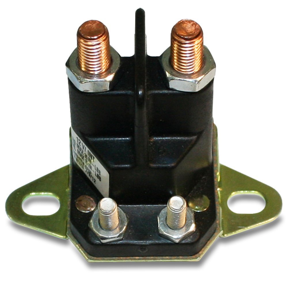 Trombetta 12V Dc Contactor Relay Non Grounded 10 32 Studs Copper ...