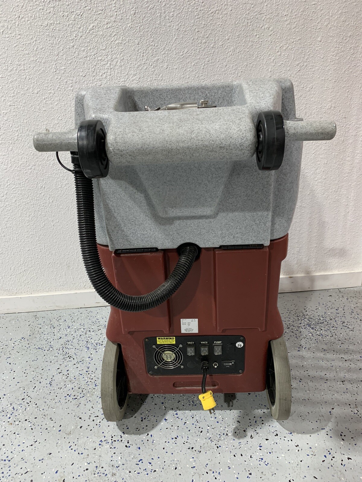 CFR Pro 500 Professional Commercial Grade Carpet Extractor Local Pickup ...