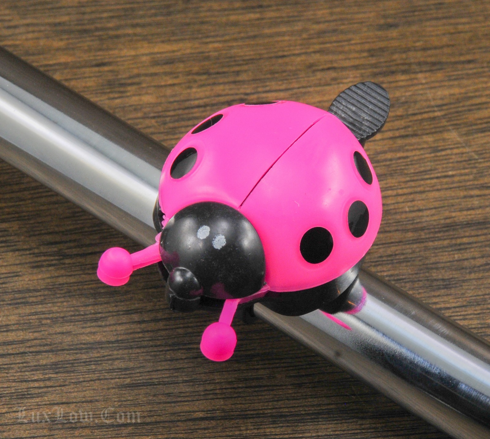 Cute LadyBug Bicycle BELL Cruiser Kids Bike Vintage Schwinn Handlebar ...