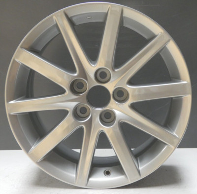 LEXUS GS350 17" ALLOY WHEEL RIM OEM SILVER 74185 4261130C81 GENUINE X1 ...