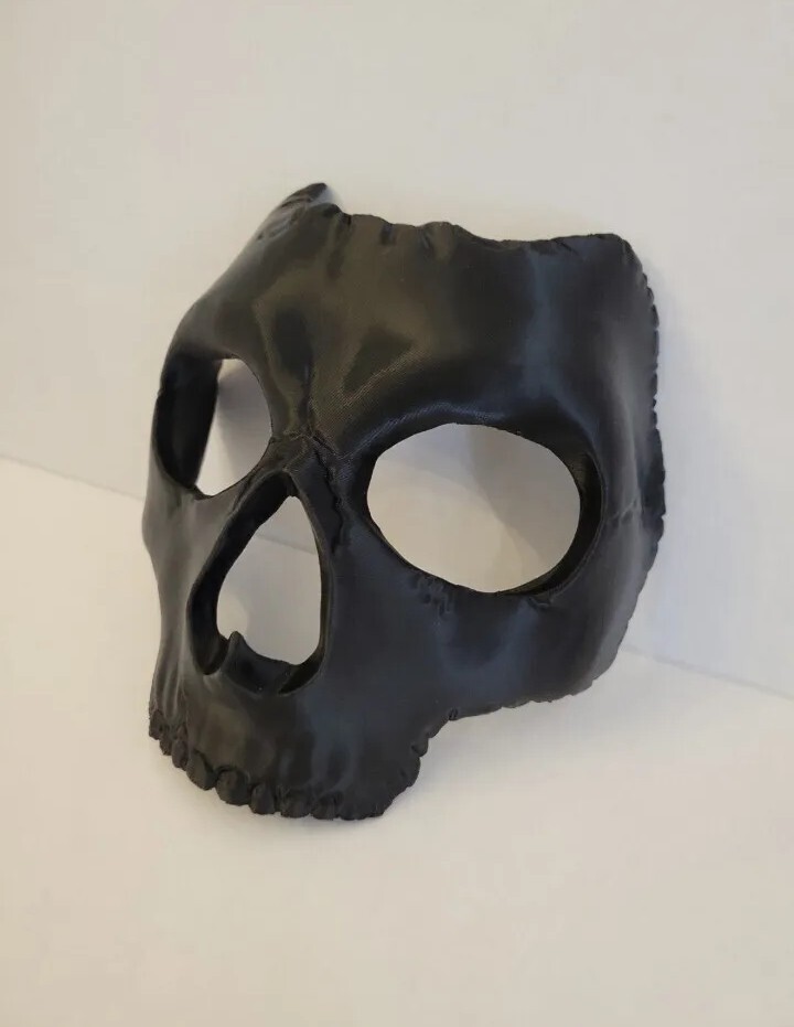 Ghost Mask, Inspired by Call Of Duty Modern Warfare Game / MW2 Skull ...