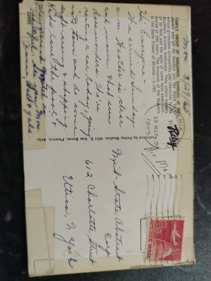 Vintage Postcards With Rare Valuable Stamps | eBay