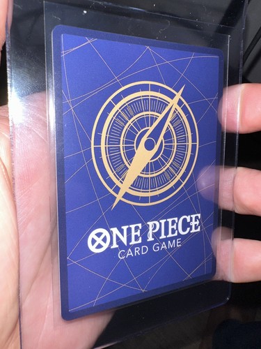 Nami - OP01-16 (Alternate Art) - One Piece Promo Card (OP-PR) | eBay