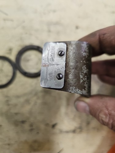 KO Lee Tool And Cutter Grinder Z Axis Head Height Pointer Bracket ...