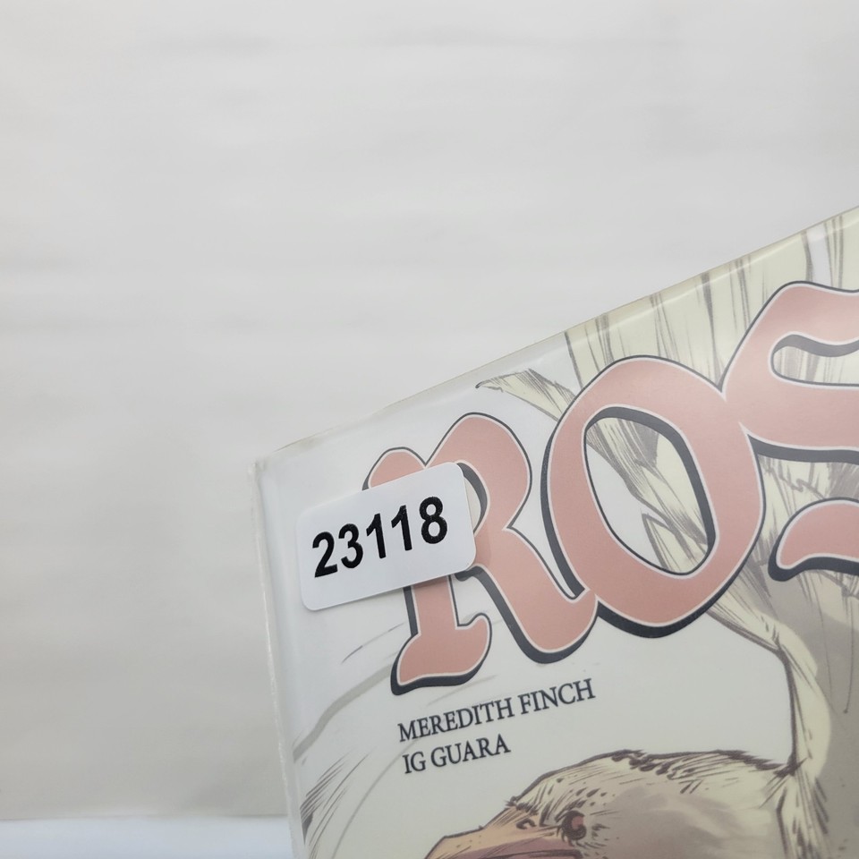 Rose Vol 2 Ghosts Trade TPB Image Comics Meredith Finch 2018 | eBay