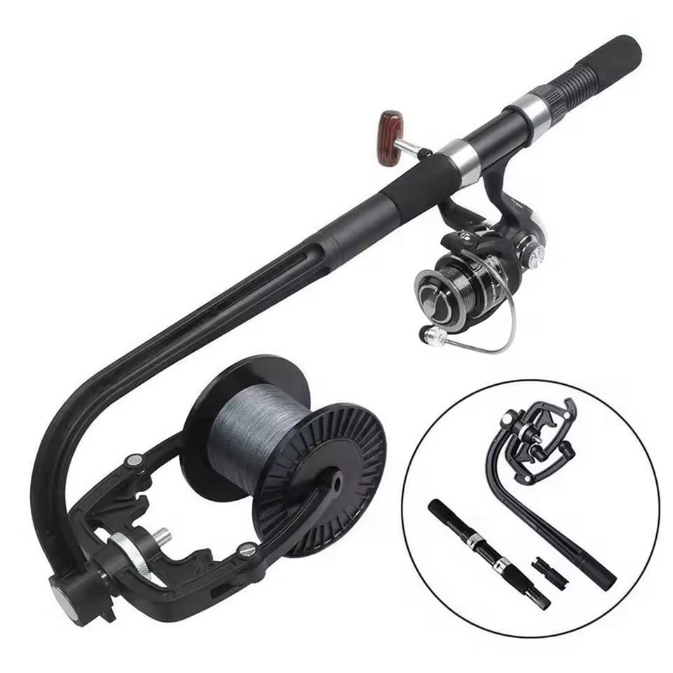Wire Winding Reclaimer Equipment Fishing Line Spooler Wire Winding1346 ...