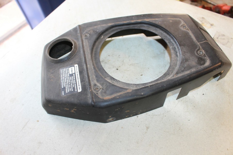 Toro Recycler Lawnmower 21" Briggs & Stratton Engine Cover, GTS-5, GTS ...