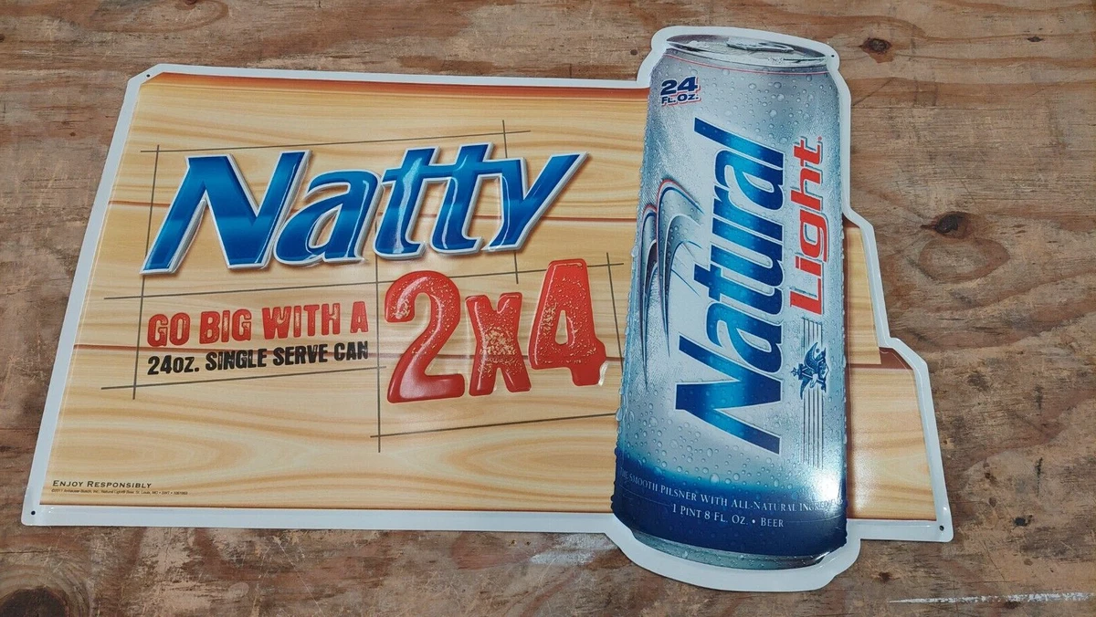 How Much Is A 24 Pack Of Natural Light Beer | Shelly Lighting
