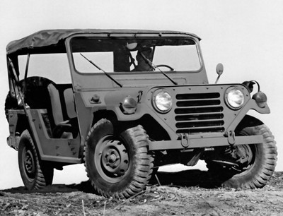 M151 Series ¼-Ton Utility Truck Technical Manual PDF Mega Set – 50+ TMs ...