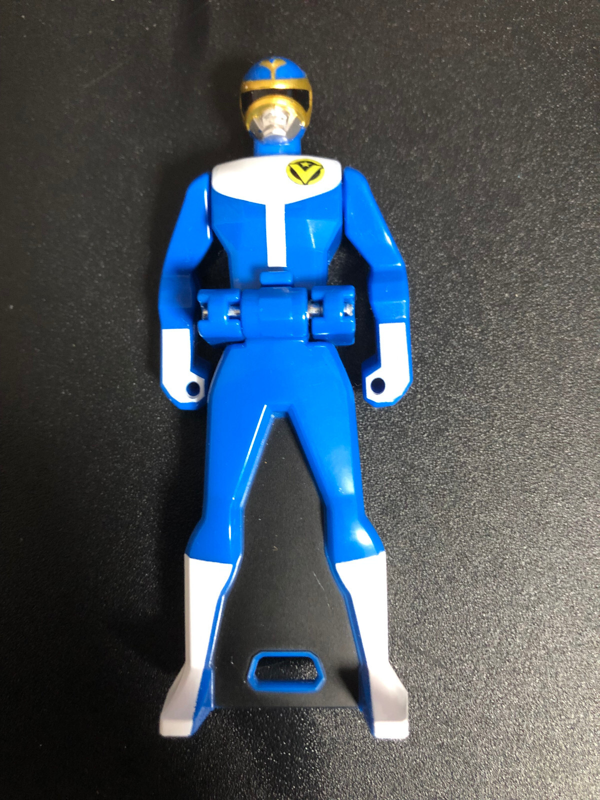 Power Rangers Gokaiger Ranger Key : Goggle Blue (PB Limited Ver) | eBay