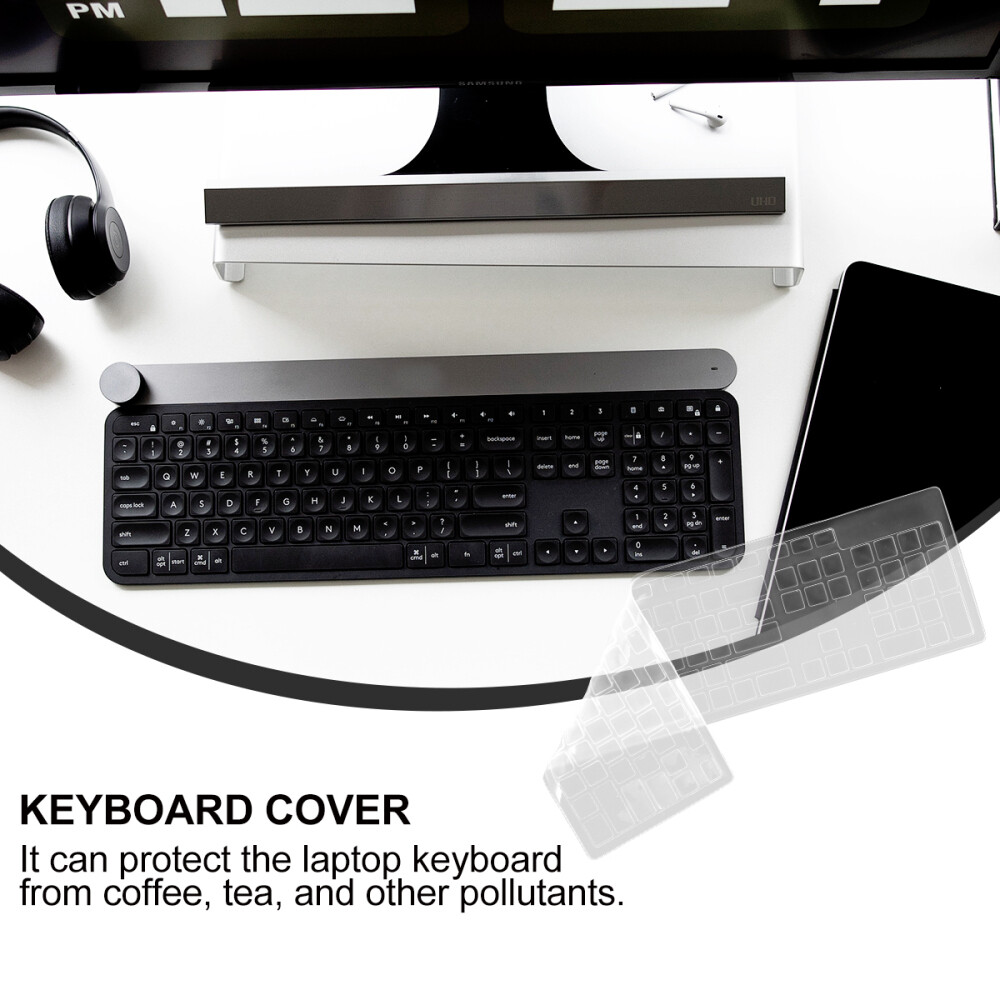 Keyboard Cover Skin Protector Transparent Guard | eBay