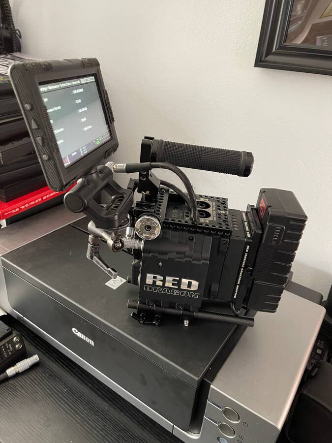 Red Epic Camera Price